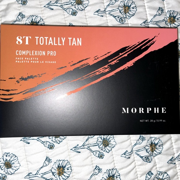 Morphe | Makeup | Morphe 8t Total Tan Complexion Pro Palette | Poshmark